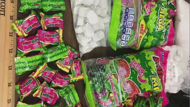 NYPD Arrests Queens Man with Dangerously Addictive 'Candies'