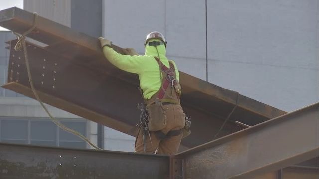 With Wind Gusts of Up to 40 MPH Expected, City Calls for Safety at ...