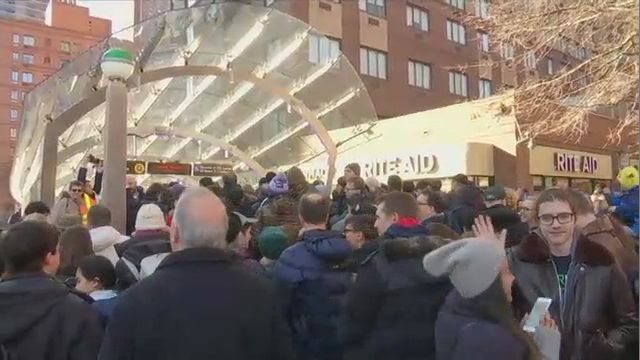 Second Avenue Subway Officially Open to Public