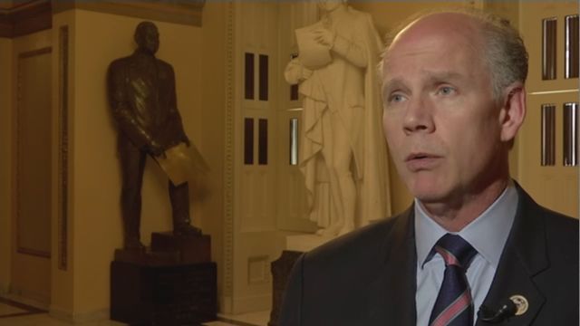 Dan Donovan in delicate balancing act after the Donald Trump Jr. email ...