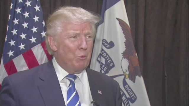 With Both Conventions Over, Donald Trump Stumps in Colorado