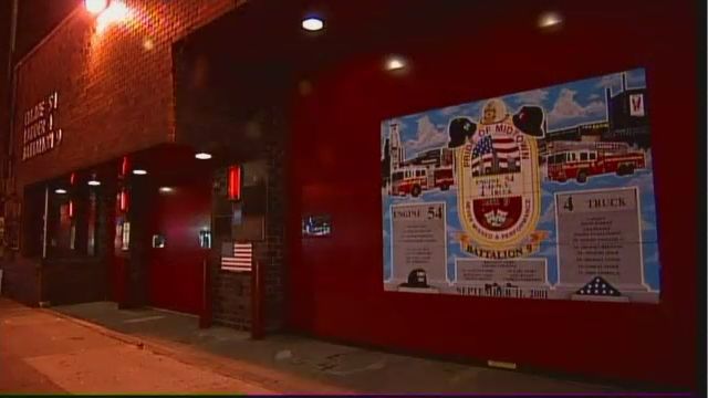 Midtown Firehouse, Which Lost More Members on 9/11 Than Any Other ...