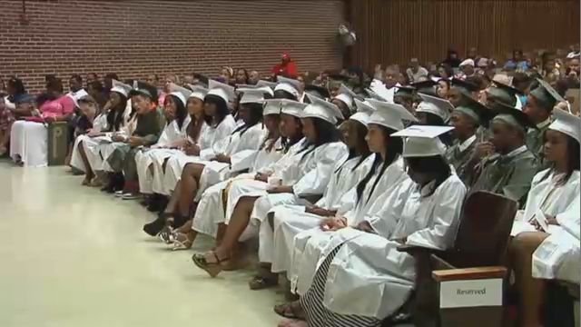 City's Graduation Rate for High School Students Hits All-Time High
