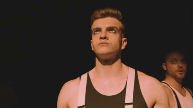 Theater Review: 'A Clockwork Orange'