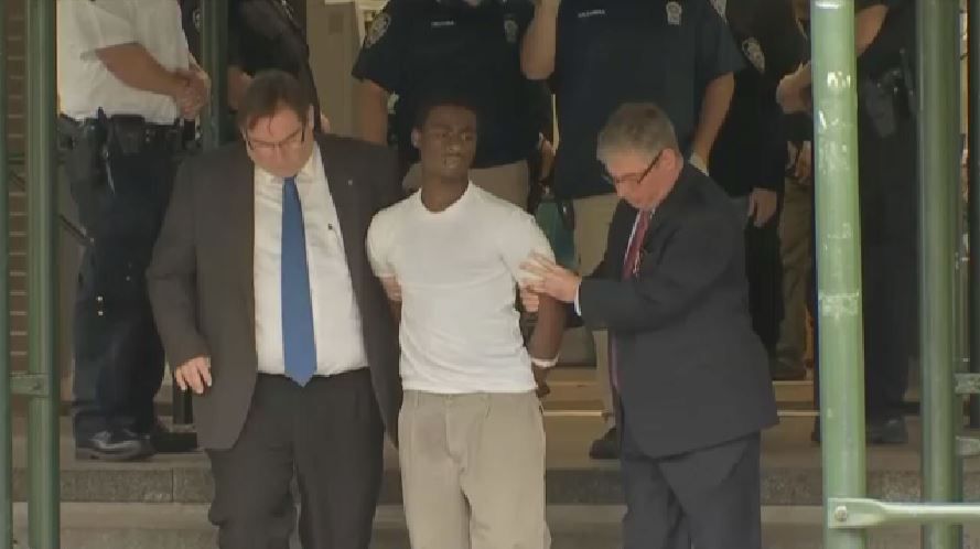 15-Year-Old Indicted for Allegedly Dragging NYPD Officer with Car