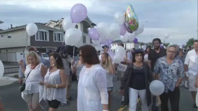 Karina Vetrano's loved ones mark one year since she was killed