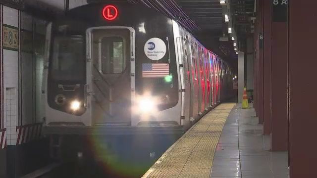 No L Trains Between Brooklyn and Manhattan This Weekend