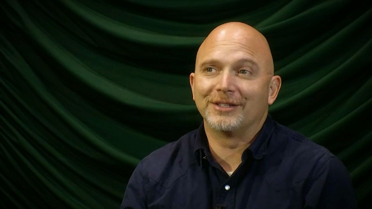 What is Michael Cerveris's other career outside Broadway?