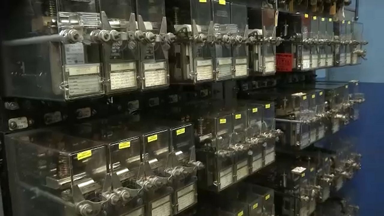 Power Play: Underground tour of a subway power system with Cuomo