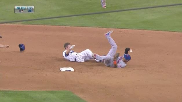 MLB Bans Controversial Slide Play