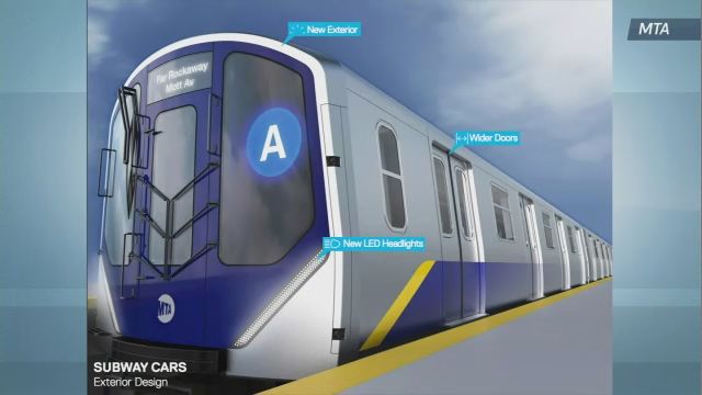 Subway Station and Car Upgrades Coming, MTA Says