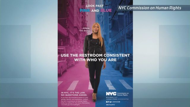 City to Circulate Ads to Reaffirm Transgender New Yorkers' Rights