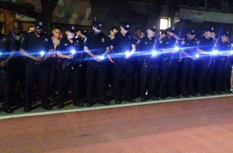 Vigil Marks Ten Years Since Russel Timoshenko was Shot in Brooklyn