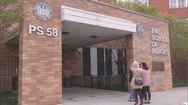 City, Feds Dispute Why Immigration Officials Were at a Queens School