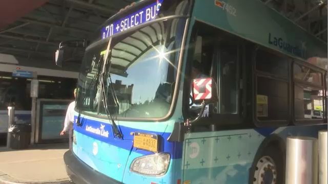 Q70 Becomes Select Service Bus, Gets New Name