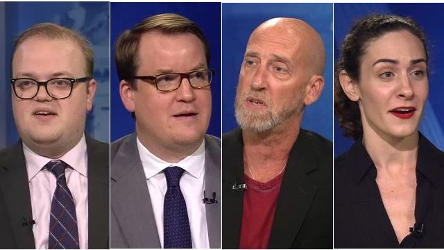 NY1 Online: Reporters Discuss Changes at Top of Donald Trump's Campaign
