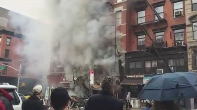 Building manager of East Village gas explosion site dies