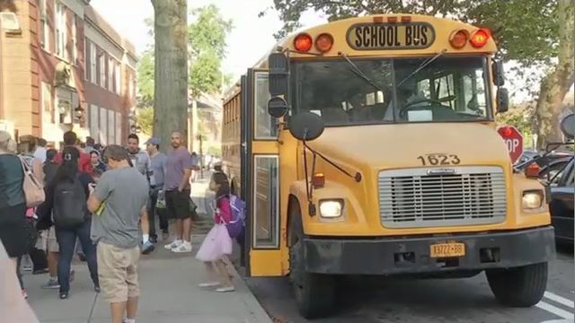 10 months of learning ahead for NYC kids as school year begins