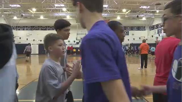 'Unity Games' Uses Basketball to Connect Diverse Cultures of Staten ...