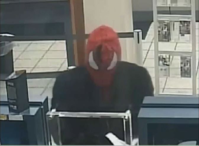 NYPD: 'Spider-Man' Wanted After Robberies in Manhattan, the Bronx