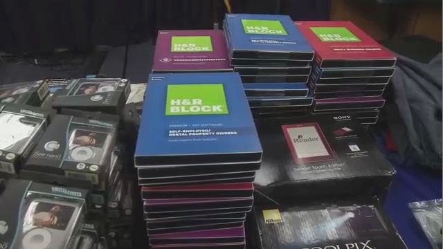 'Operation Sticky Fingers' Takes Down Major Electronic Theft Ring Run ...