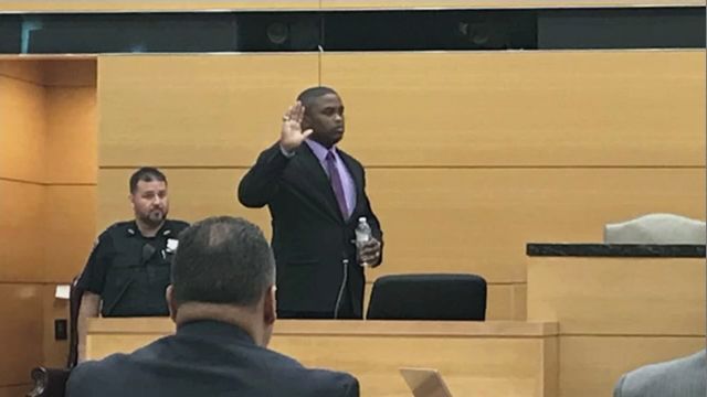 Officer accused in fatal Brooklyn shooting testifies in his own defense