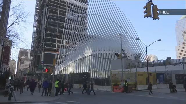 Port Authority to Open Extra E Train Entrance at WTC Transportation Hub