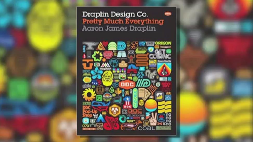 The Book Reader: 'Draplin Design Co.: Pretty Much Everything'