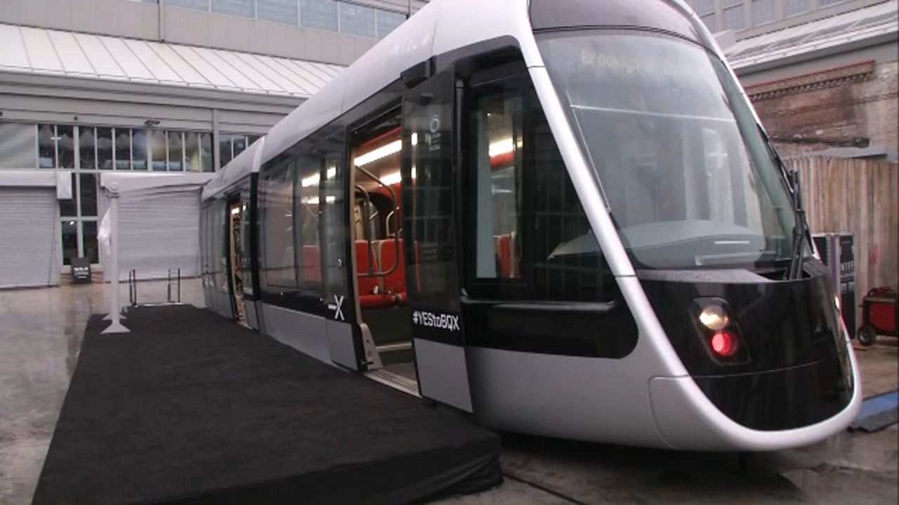 A first look at the BQX Connector prototype