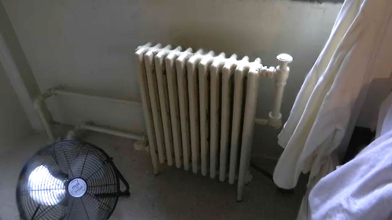 Some Bronx residents say NYCHA routinely doesn't provide heat