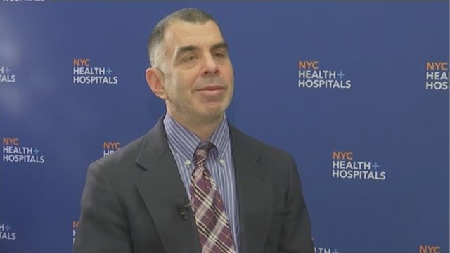 New CEO of NYC Health + Hospitals on efforts to save the hospital system