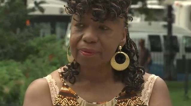 Mother of Eric Garner Becomes Advocate for Police Reform