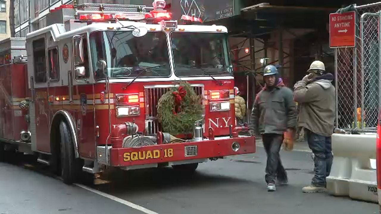 Construction worker dies after suffering head trauma in Chelsea
