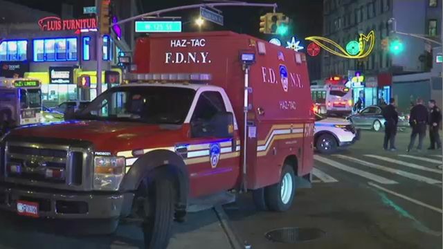 Violent Attack on EMT Workers Caught on Camera