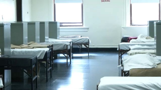 The New York Prison To Shelter Pipeline