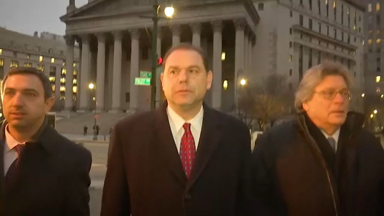 Prosecutors focus on enormous sway Joe Percoco had over state ...