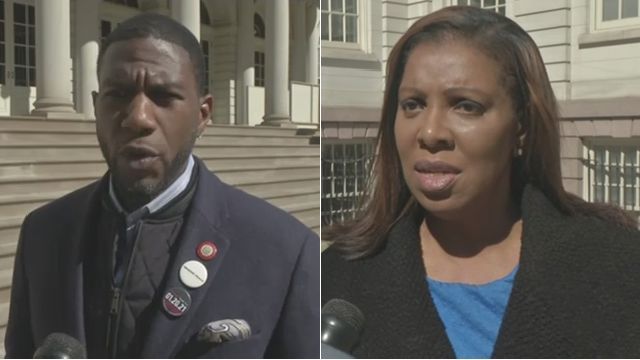 Officials sound off after NY1 report on prison-to-shelter pipeline