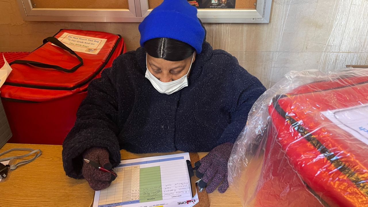 Hearing addressing older New Yorkers facing food insecurity