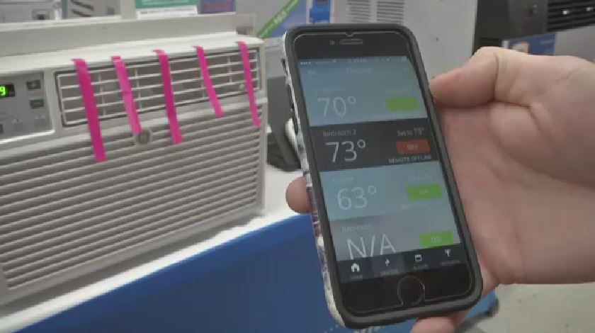 Keep Your Apartment Cool On The Go with ConEd's Smart AC Program