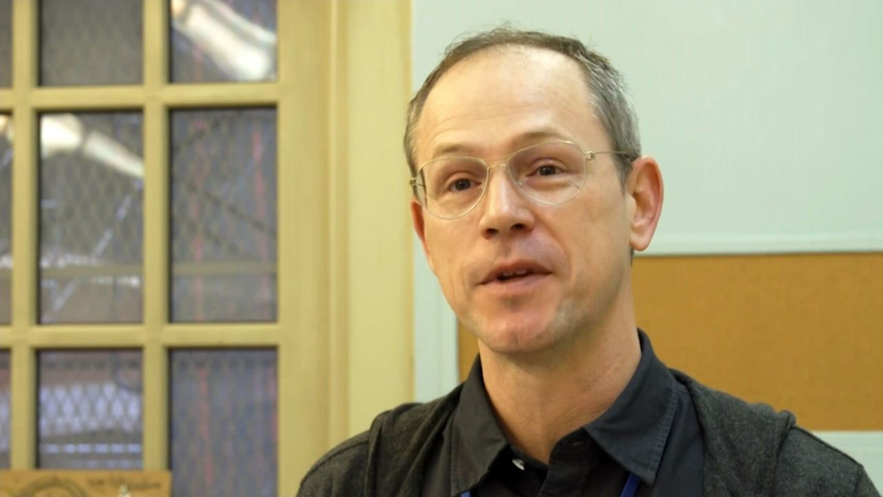 New Yorker of the Week: Jeffrey Gardner