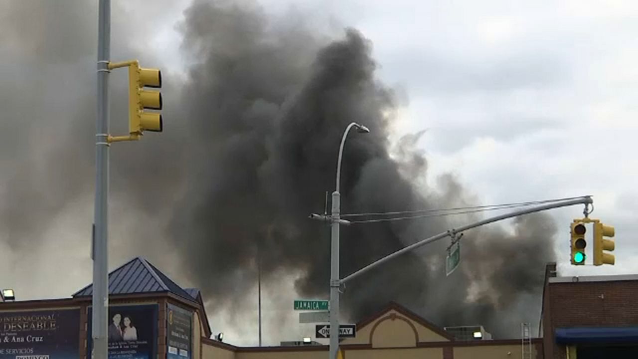 FDNY: Battery caused fire at plant that led to massive LIRR delays