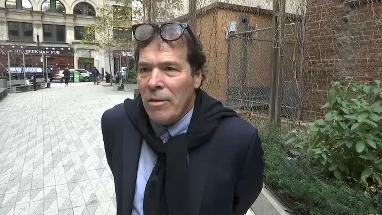Why NY comedian Randy Credico has been linked to the Russia probe