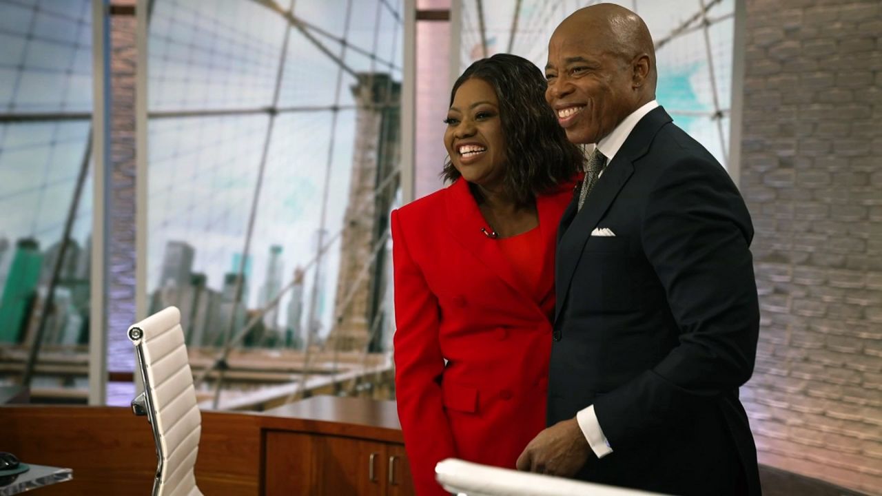 Mayor Adams remembers Ruschell Boone