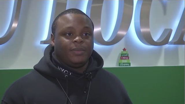 MTA station cleaner describes moment he saw subway bombing