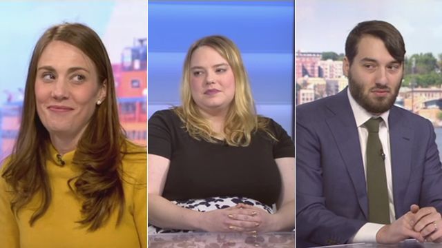 Staten Island Year in Review: Reporters discuss delays for NY Wheel ...