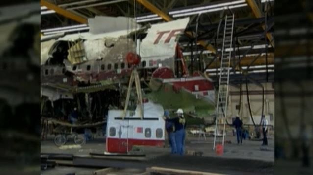 Friends and Family Mourn on 20th Anniversary of TWA Flight 800 Explosion