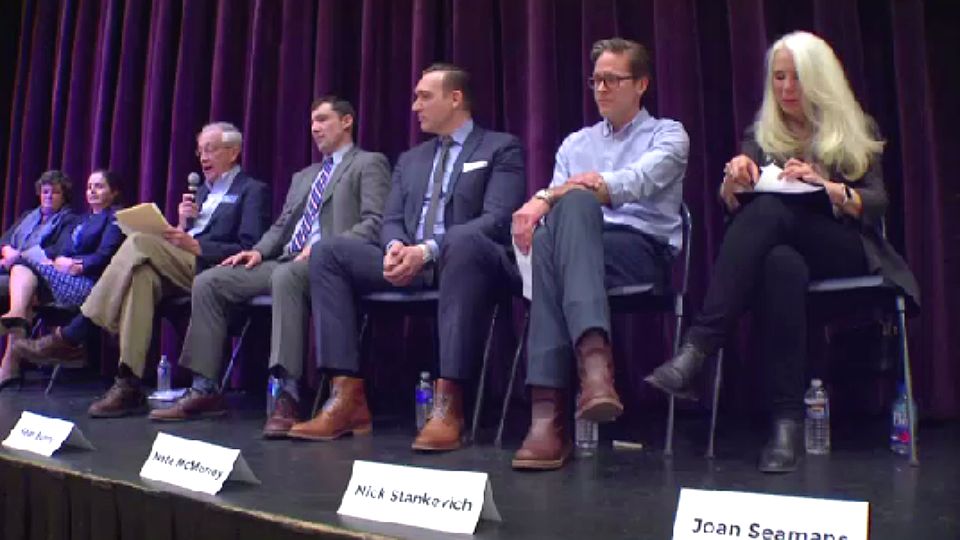 Five democrats vie for NY 27th Congressional District