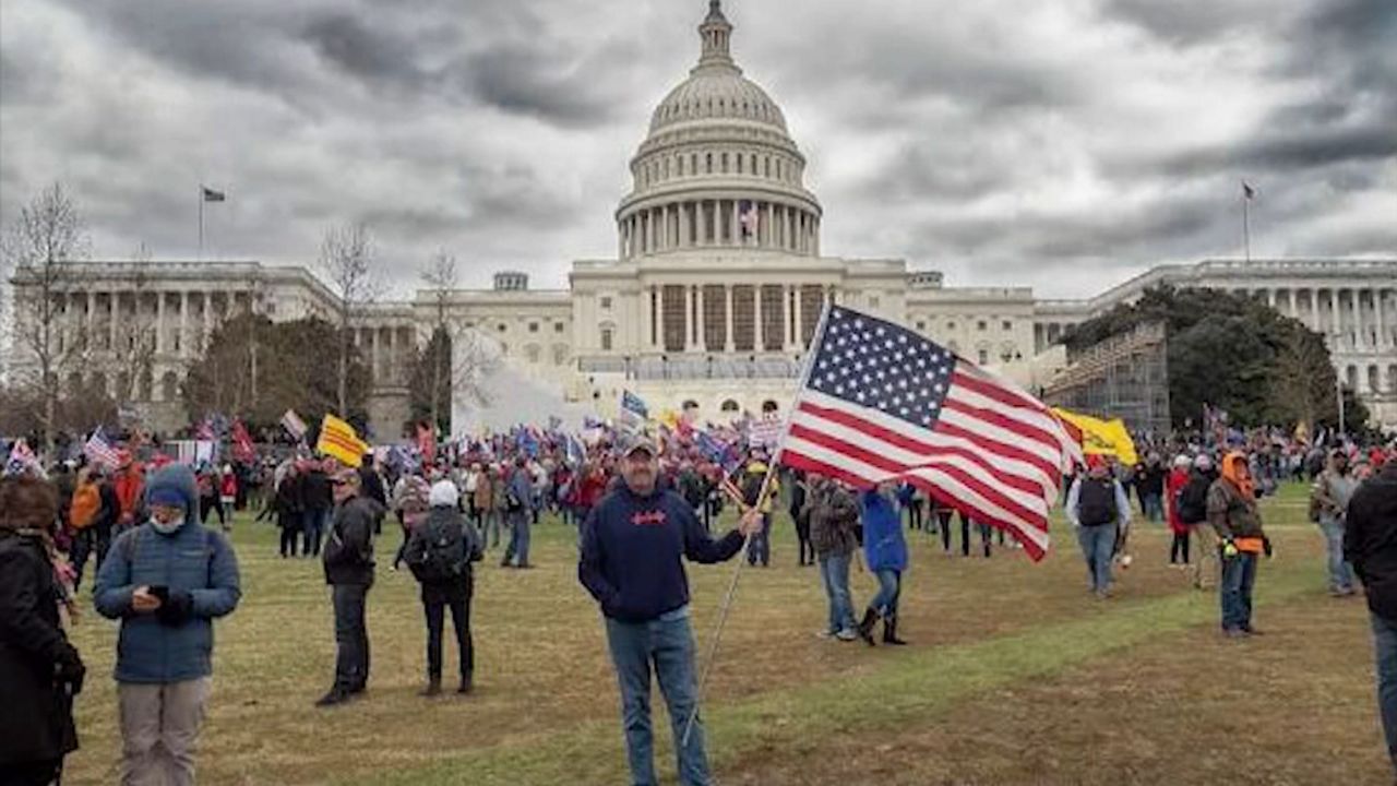 Two New York Men Among Latest Arrests in Capitol Siege Investigation