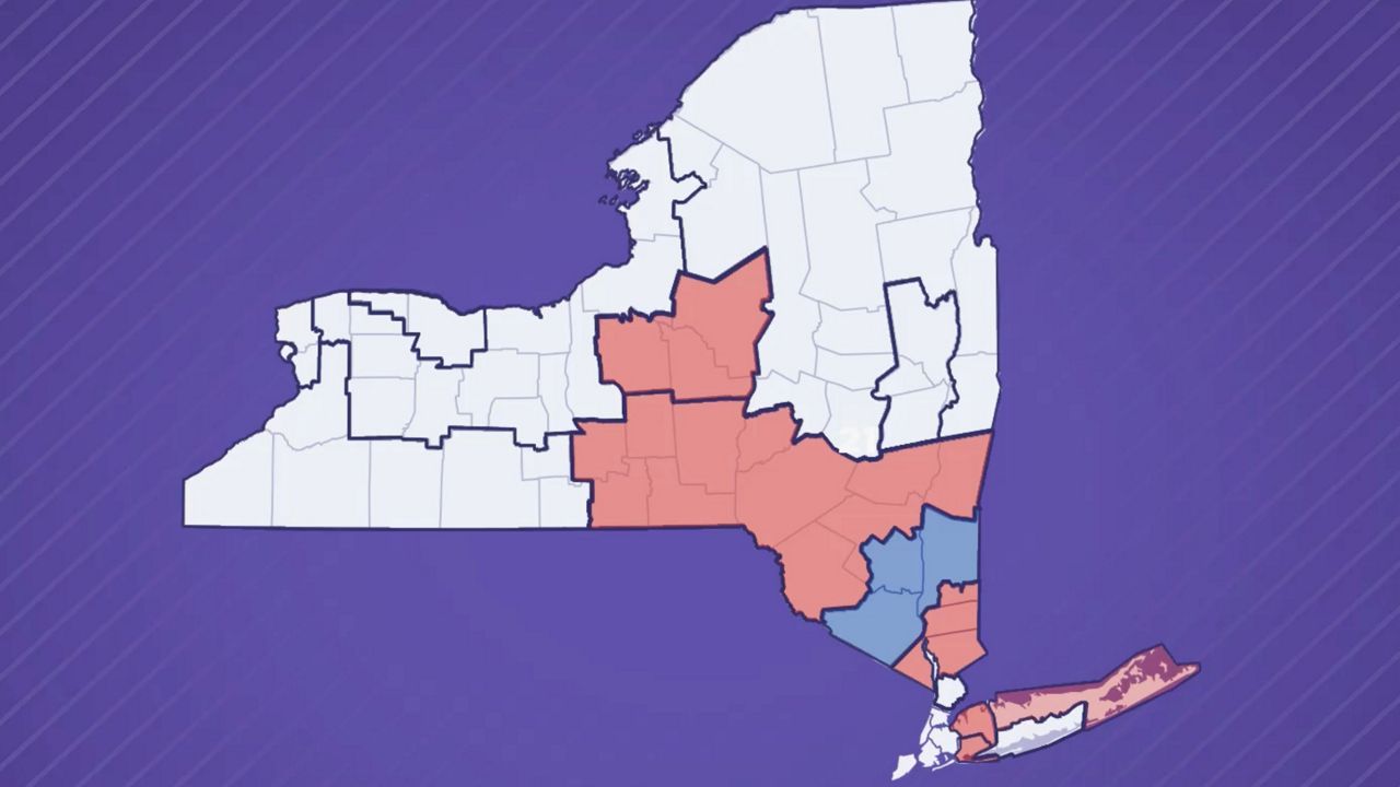 N.Y. Dems aim to reverse fortunes with coordinated campaign