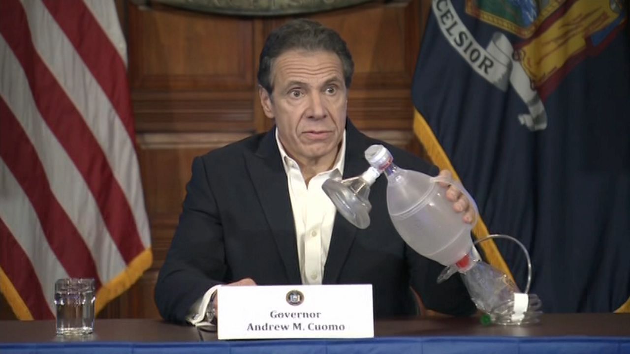 Gov Cuomo Press Conference 3 28 2020